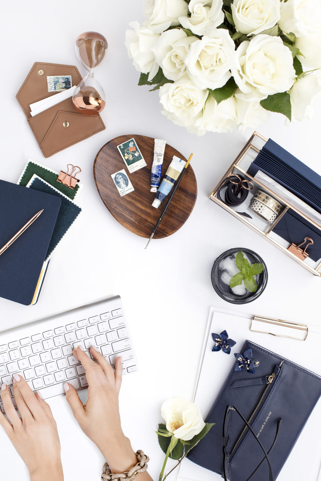 How to prepare for a Virtual Assistant - hannahallenstudio.com